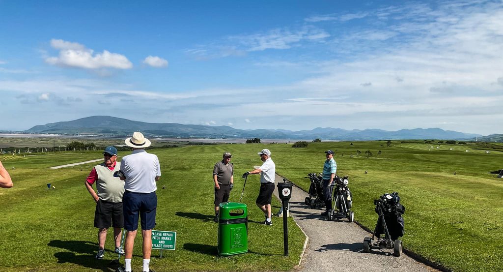 Seniors Centenary Medal - Barrow Golf Club
