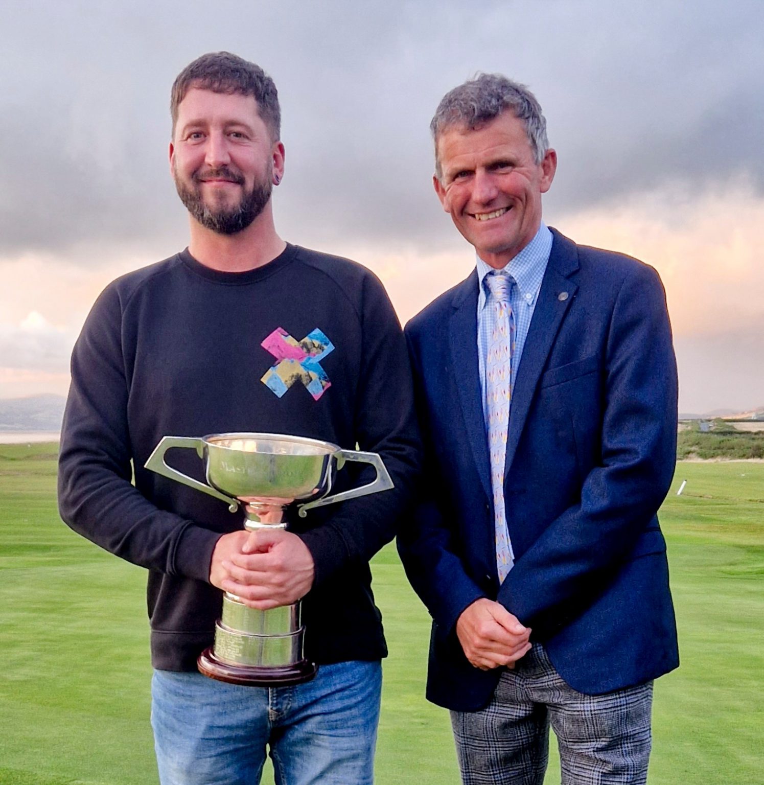 Masters Trophy - Barrow Golf Club