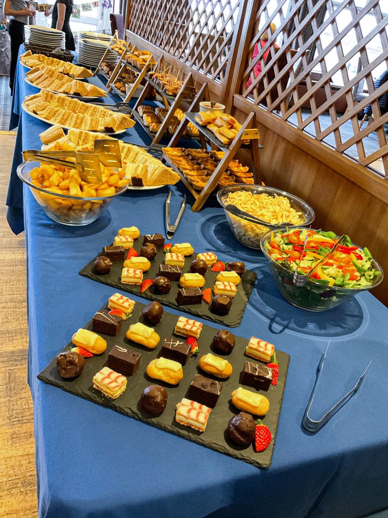 Our Restaurant - Barrow Golf Club