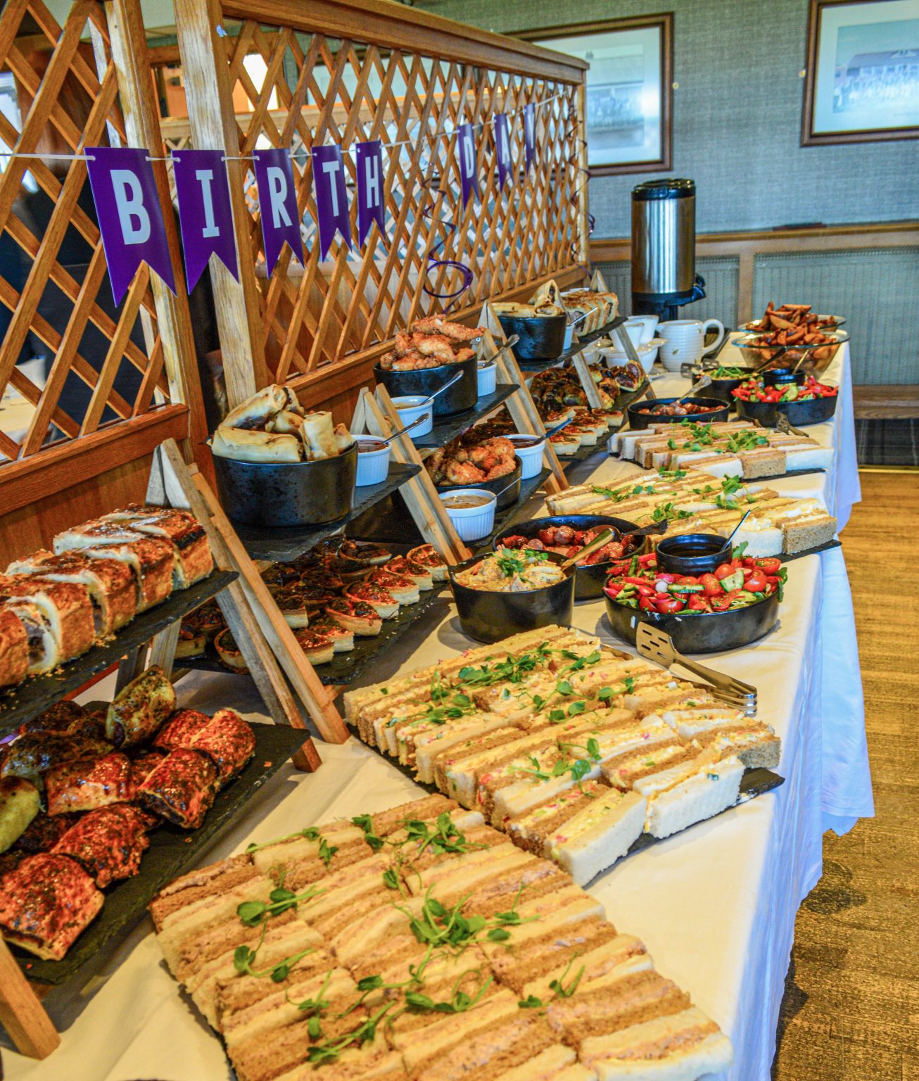 Our Restaurant - Barrow Golf Club